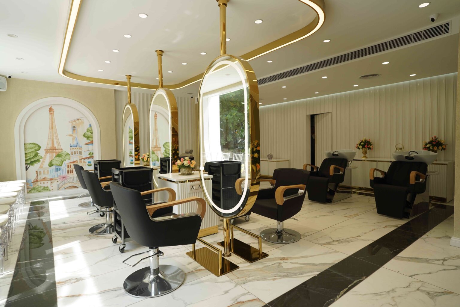 Dessange Paris, The Iconic French Luxury Brand, Unveils Its First Spa ...