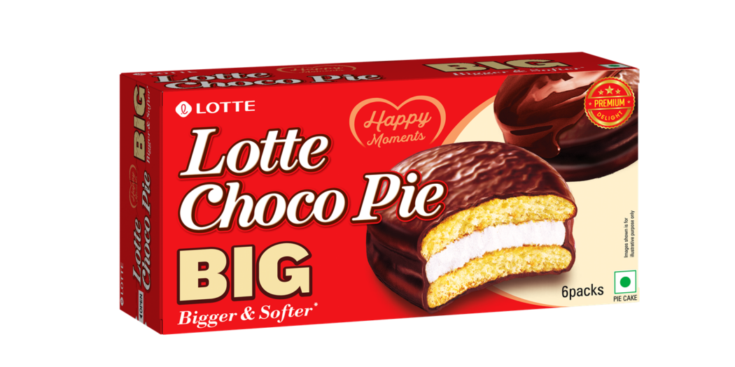 Lotte India Elevates Snacking with the all-new ‘Lotte Choco Pie BIG ...